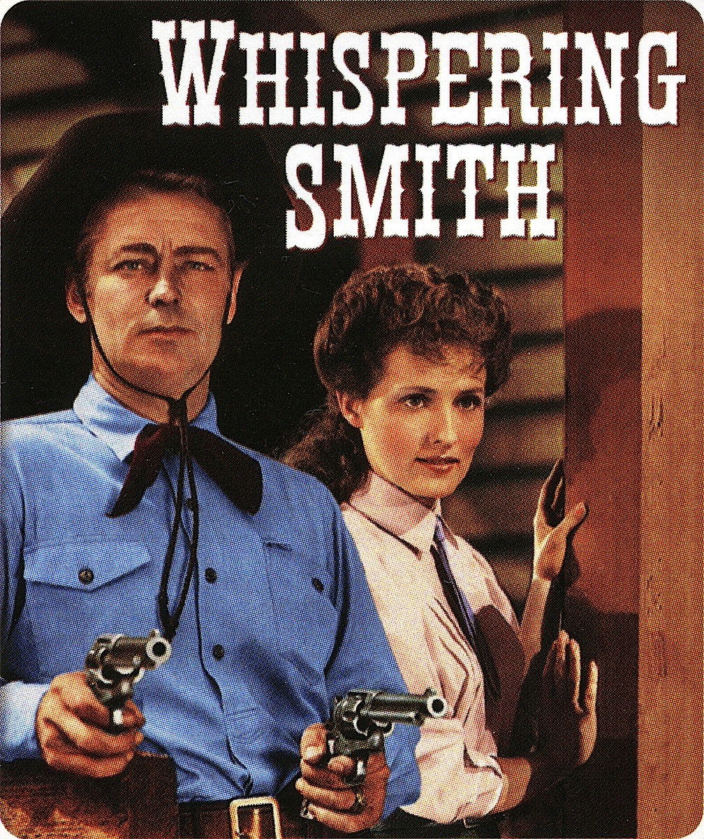 Whispering Smith (1948) - Posters — The Movie Database (TMDb)