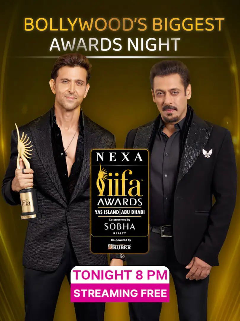 IIFA Awards (2023) - Posters — The Movie Database (TMDB)