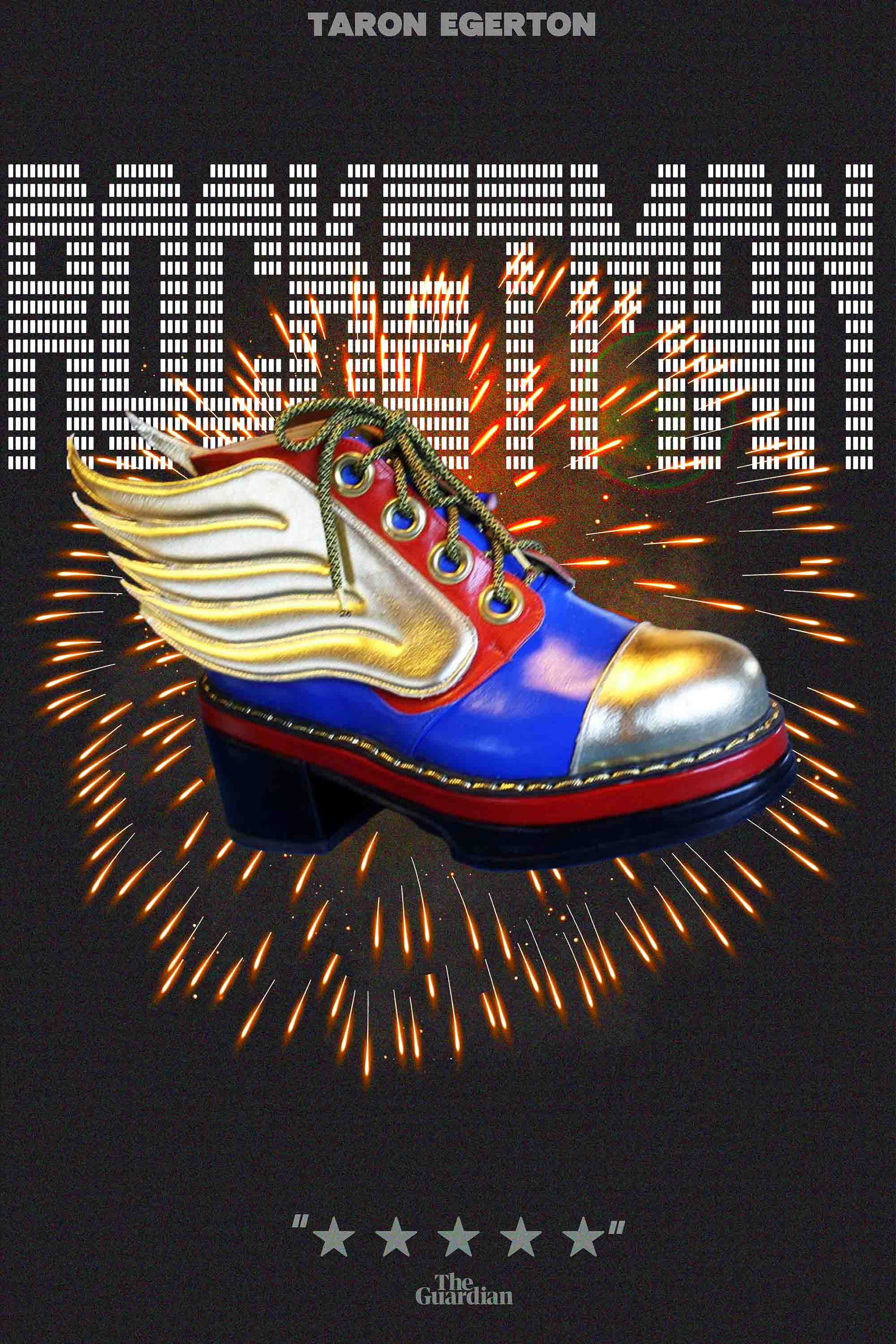 Rocketman (2019) - Posters — The Movie Database (TMDB)