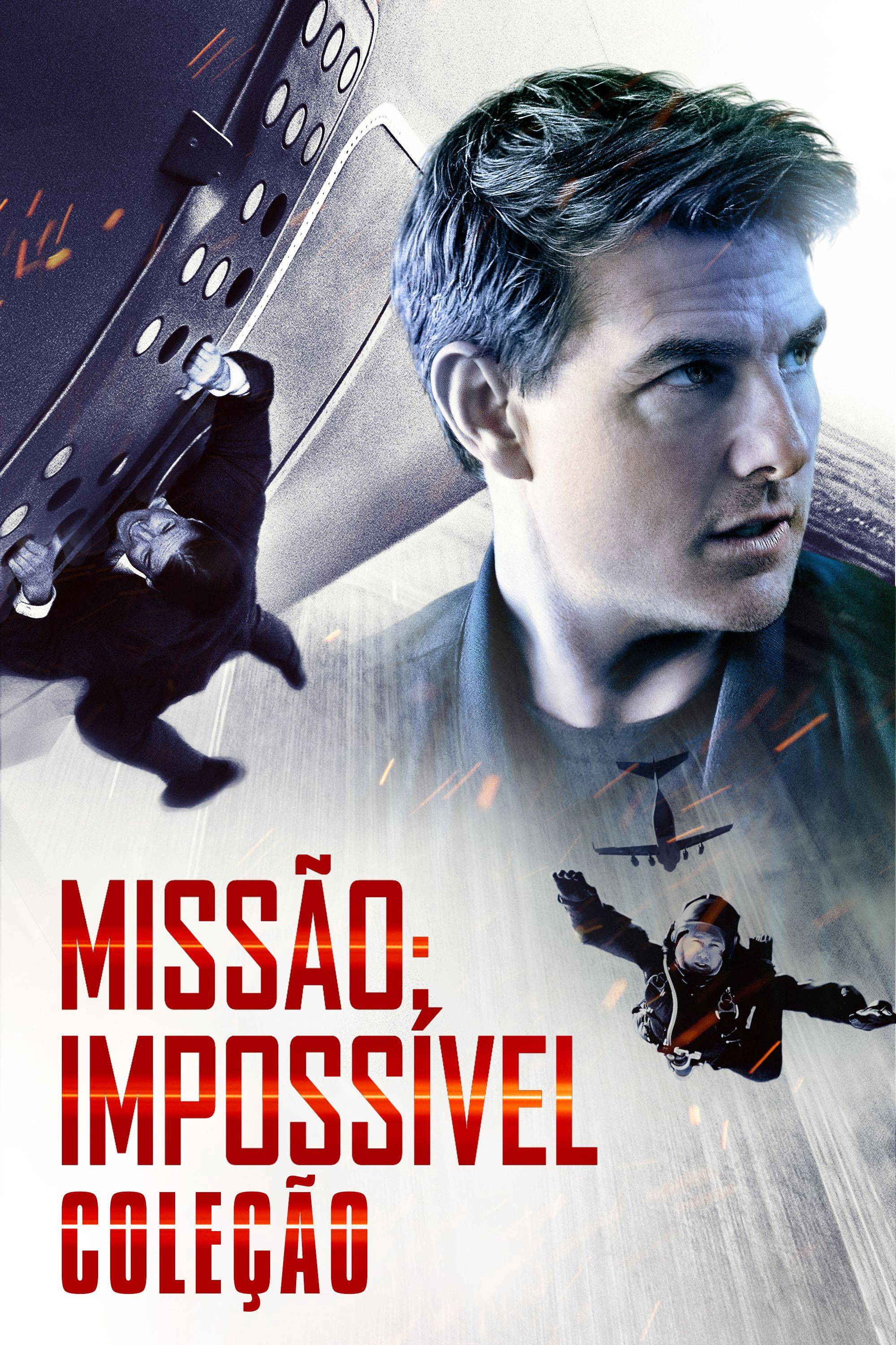 Mission: Impossible Collection - Posters — The Movie Database (TMDB)