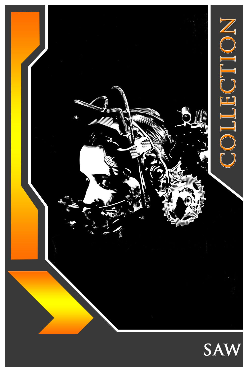 Saw Collection - Posters — The Movie Database (TMDb)