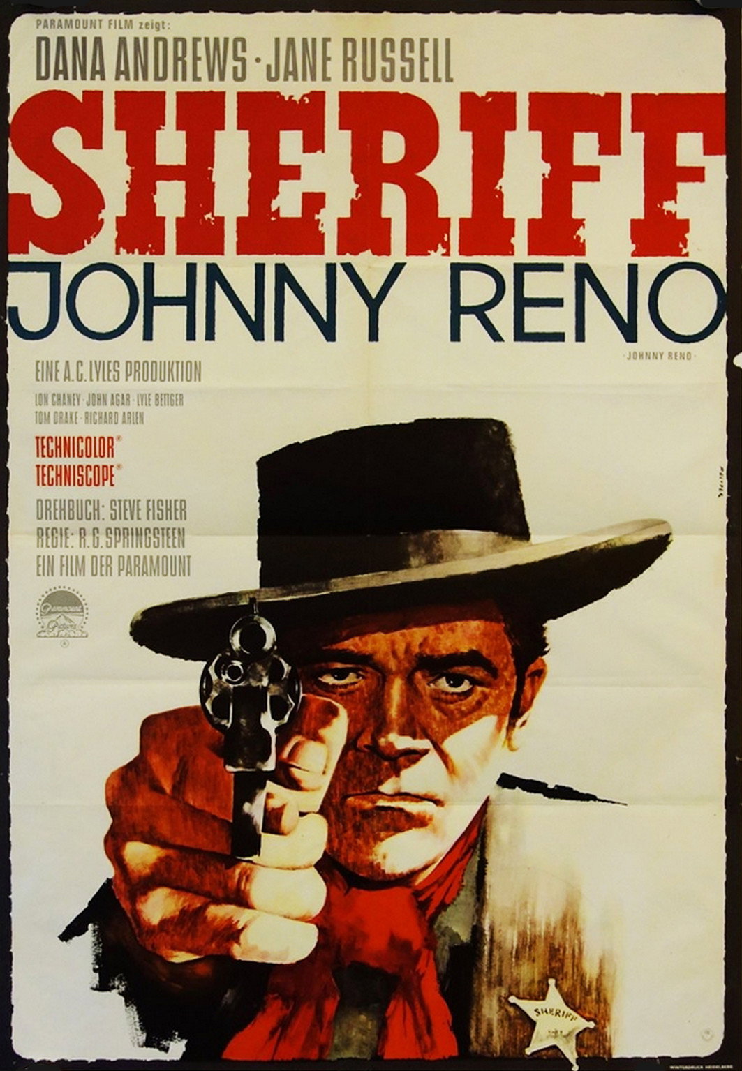 Johnny Reno (1966) – Filmer – Film . nu
