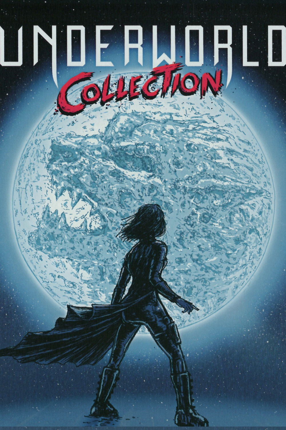 Underworld Collection - Posters — The Movie Database (TMDB)