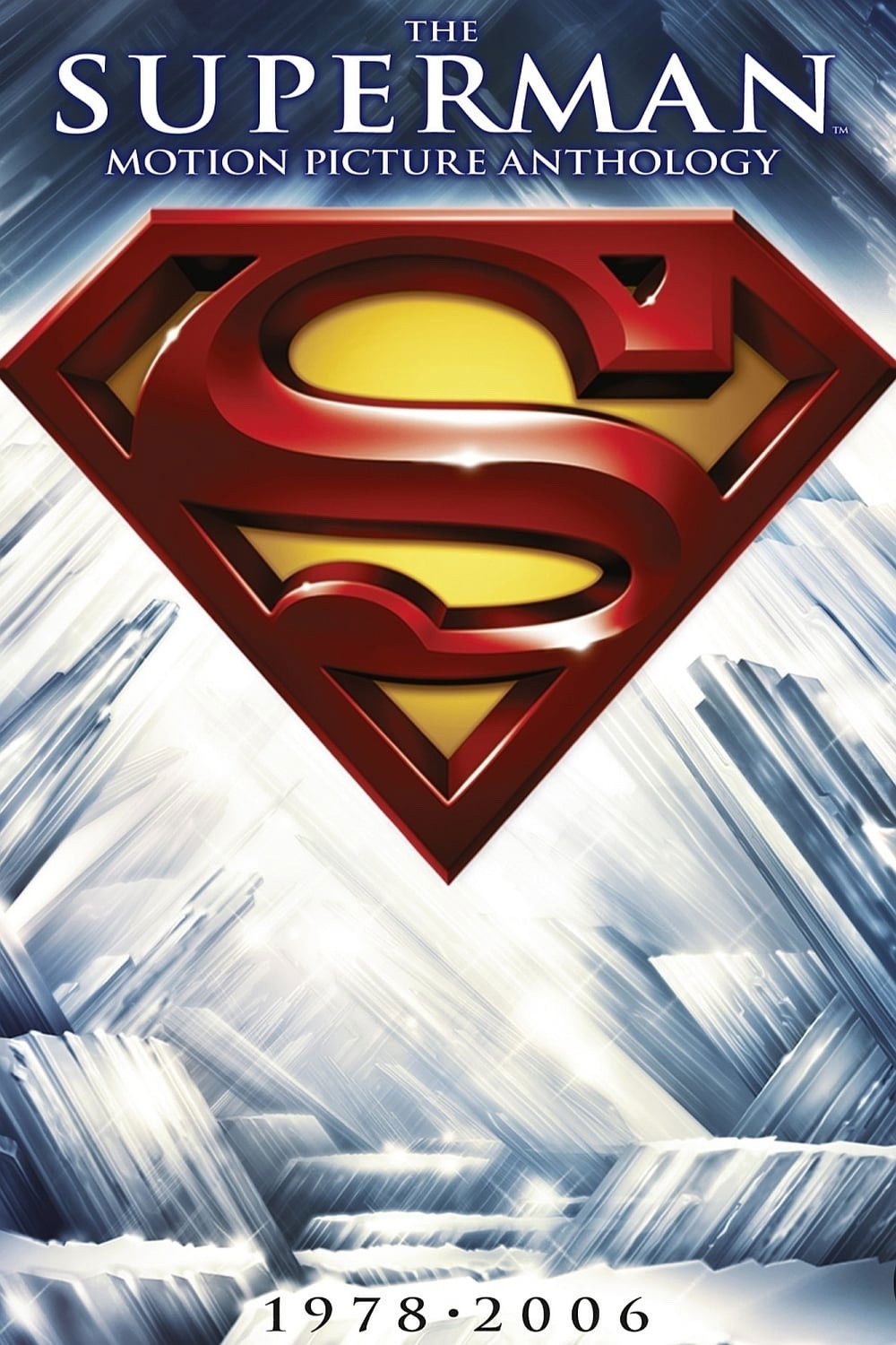 Superman Collection - Posters — The Movie Database (TMDB)