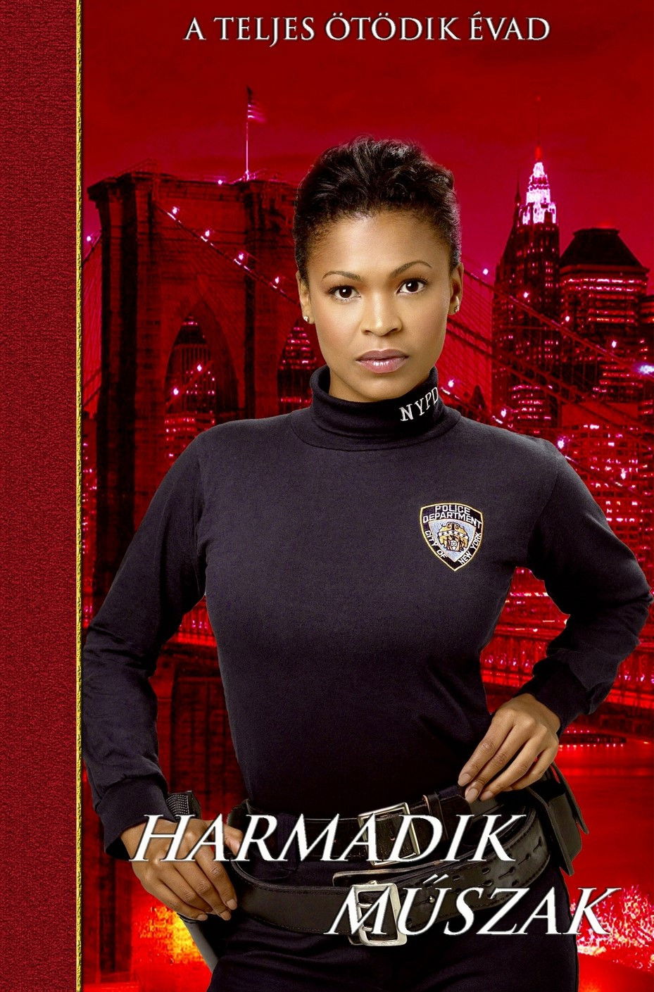 Third Watch (TV Series 1999-2005) - Posters — The Movie Database (TMDB)