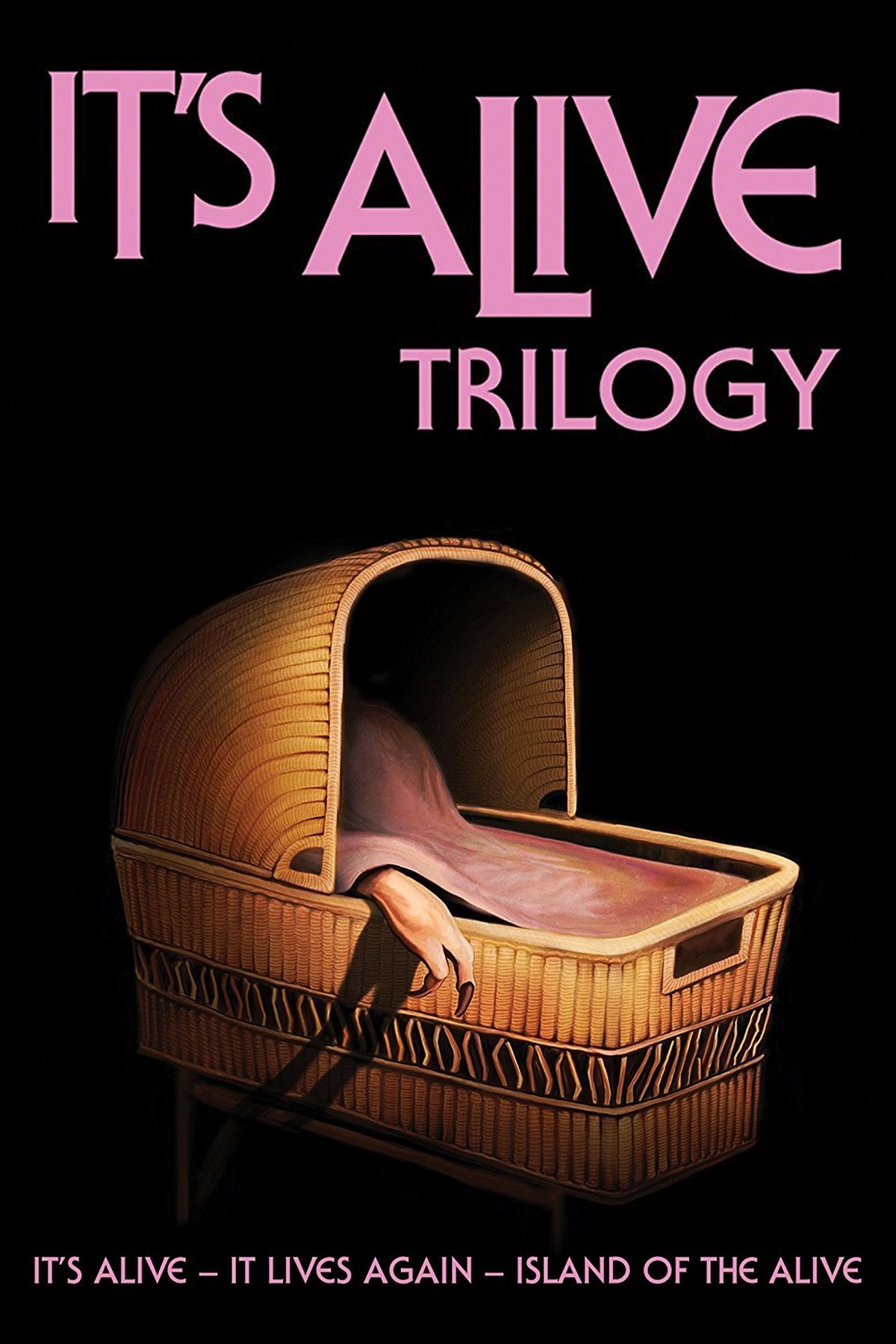 It's Alive Collection - Posters — The Movie Database (TMDB)