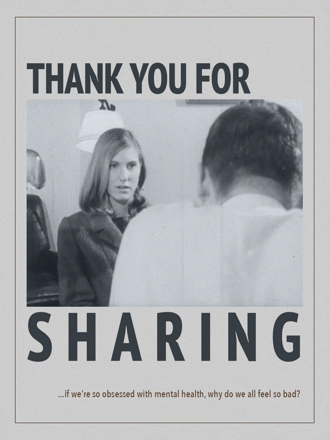 Thank You for Sharing - Posters — The Movie Database (TMDB)