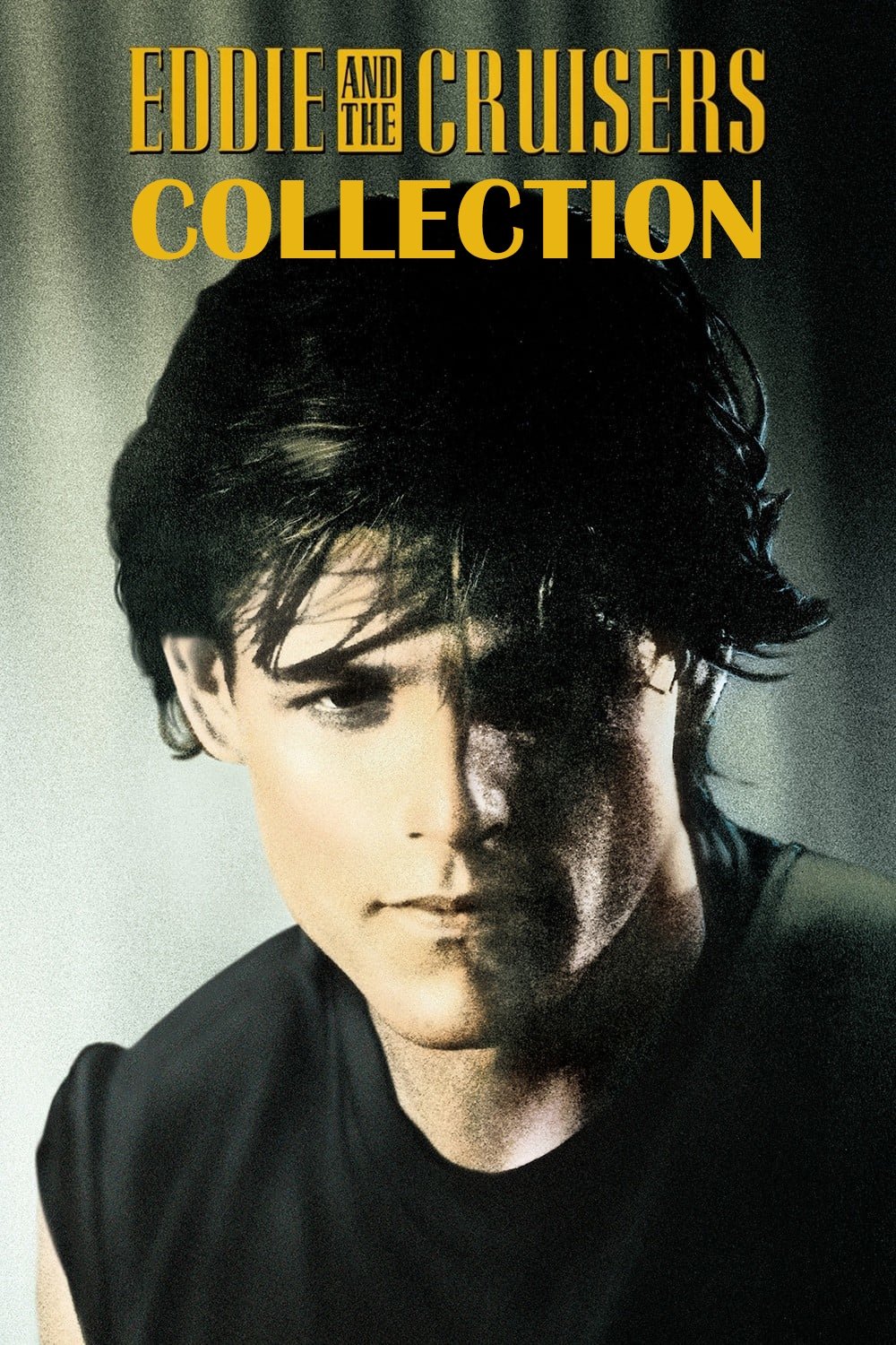 Eddie and the Cruisers Collection - Posters — The Movie Database (TMDB)