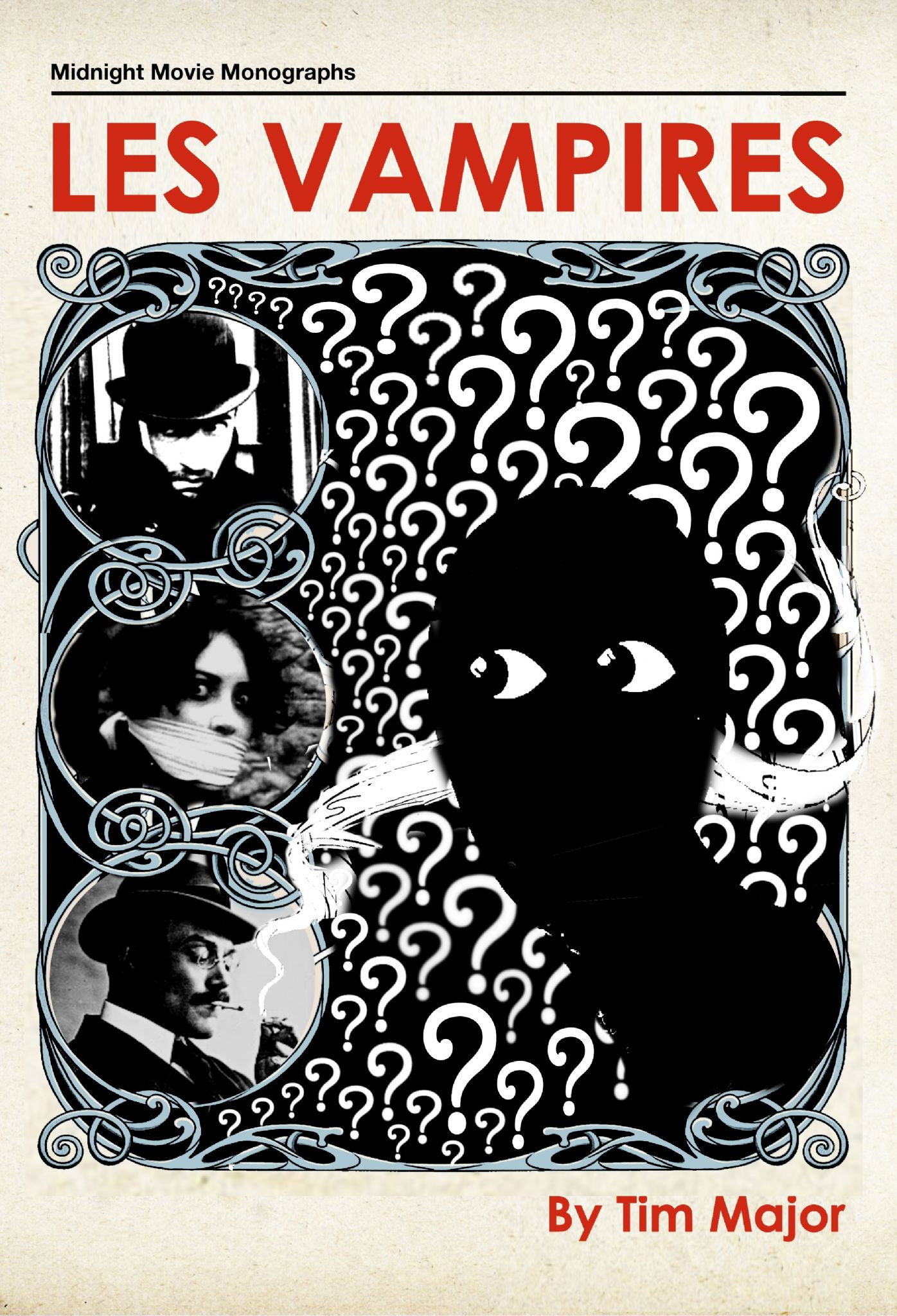 Les Vampires (1915) - Posters — The Movie Database (TMDb)