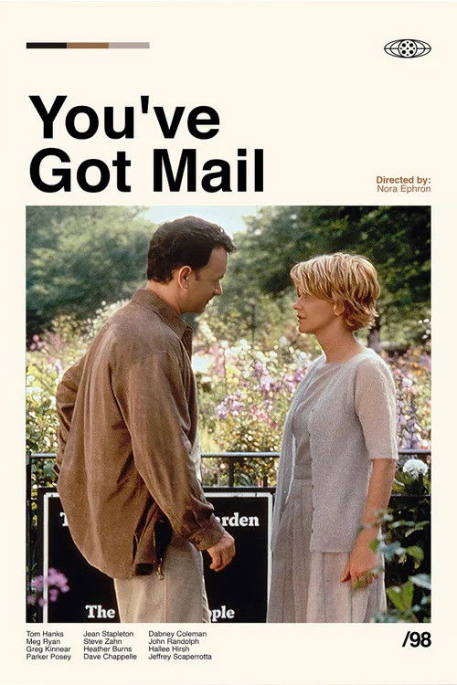 You've Got Mail (1998) - Posters — The Movie Database (TMDB)