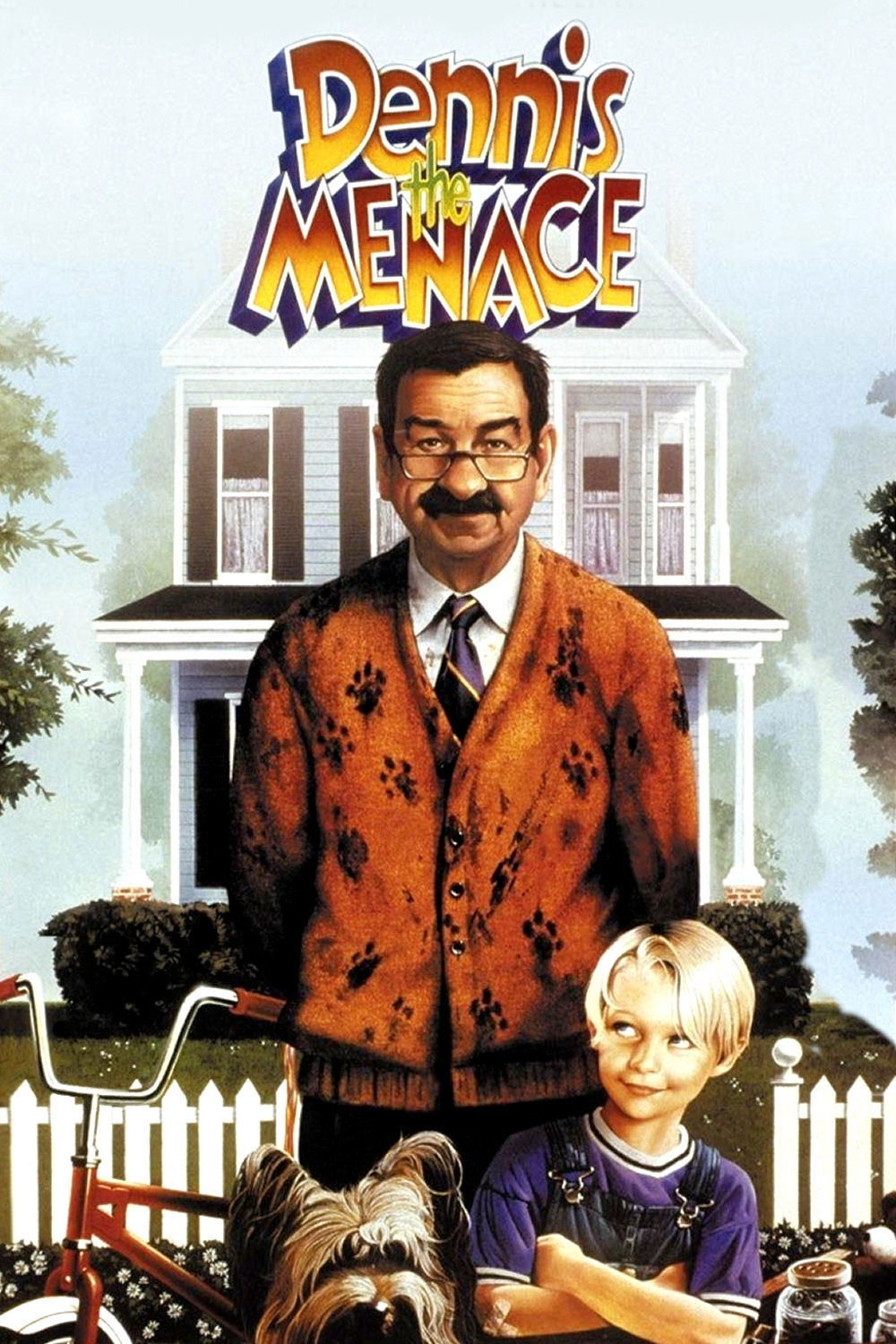 Dennis the Menace (1993) – Filmer – Film . nu