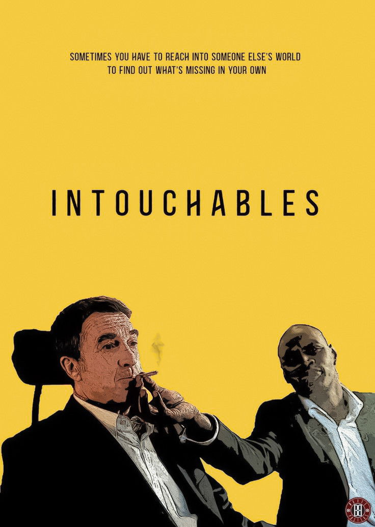 The Intouchables (2011) - Posters — The Movie Database (TMDB)