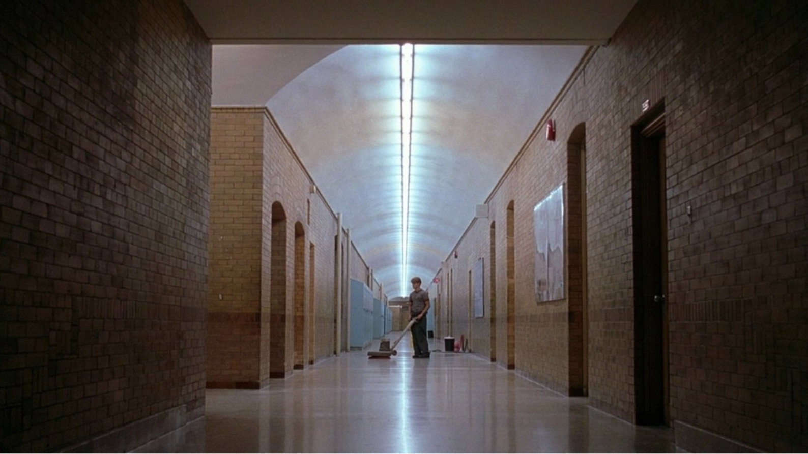 Will Hunting - film 1997 - Gus Van Sant - Captain Watch