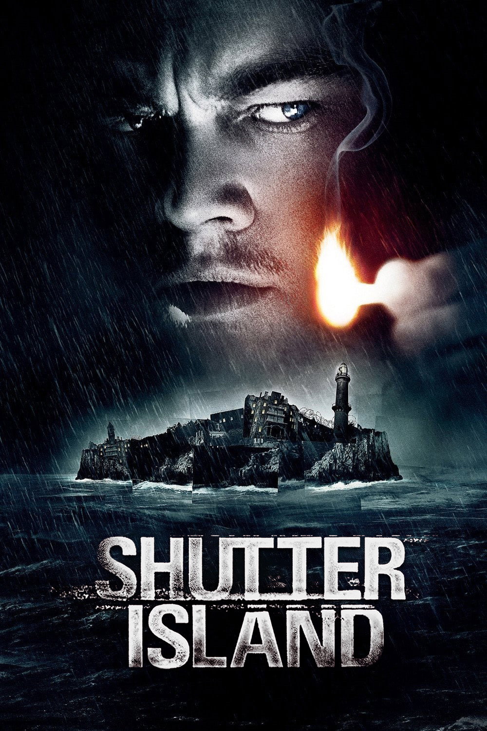 Shutter Island 2010 Posters The Movie Database TMDB 
