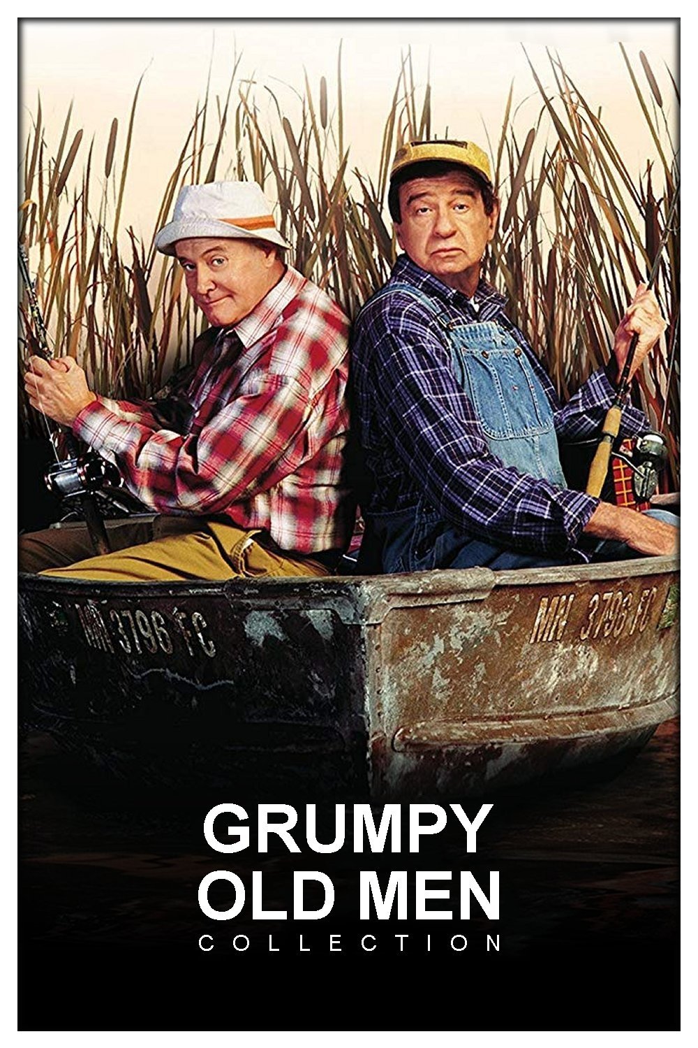 Grumpy Old Men Collection - Posters — The Movie Database (TMDB)