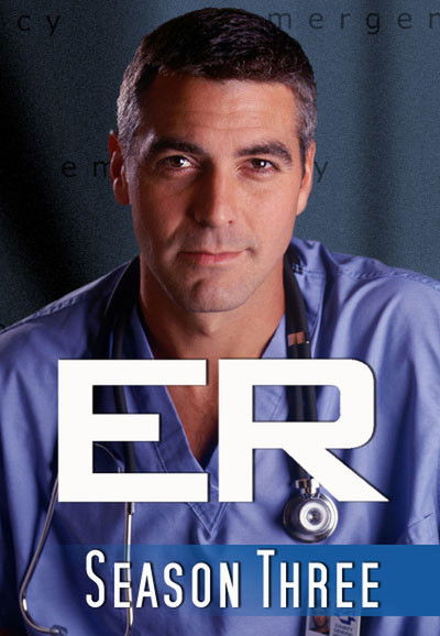 ER (TV Series 1994-2009) - Posters — The Movie Database (TMDB)