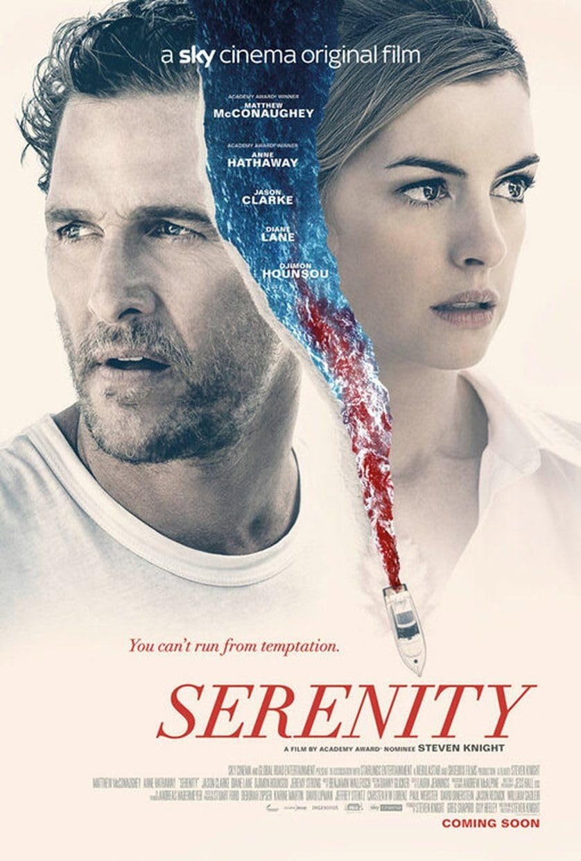 Serenity 2019 Posters The Movie Database TMDB Serenity 2019 Posters The Movie Database TMDB