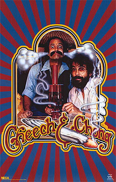 Cheech & Chong Collection - Posters — The Movie Database (TMDB)