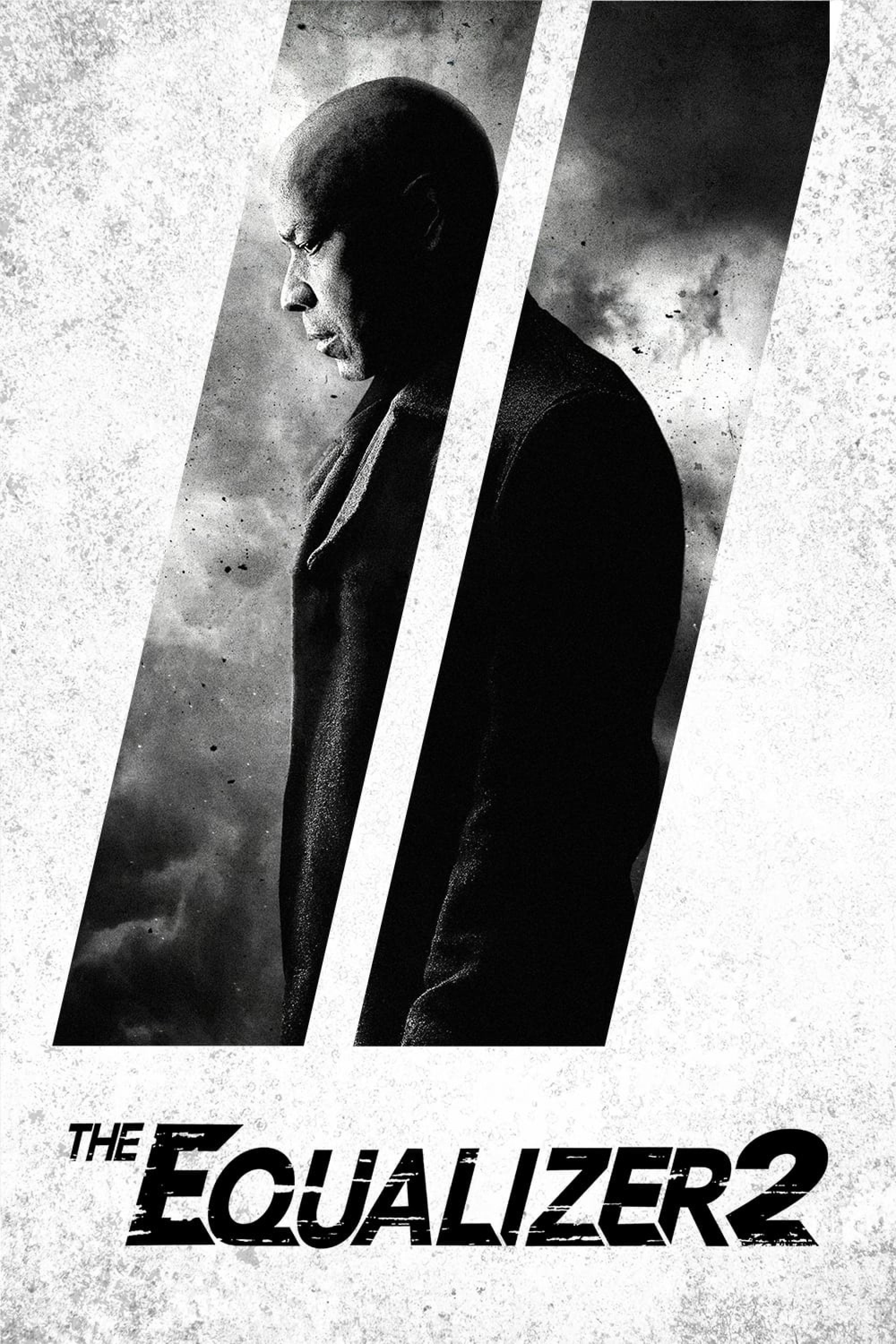 The Equalizer 2 (2018) - Posters — The Movie Database (TMDB)