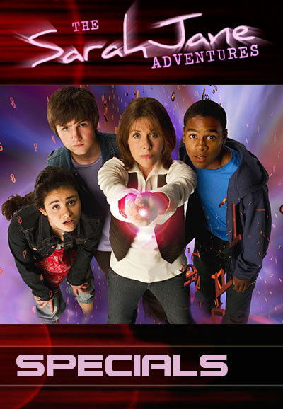 The Sarah Jane Adventures (TV Series 2007-2011) - Posters — The Movie ...