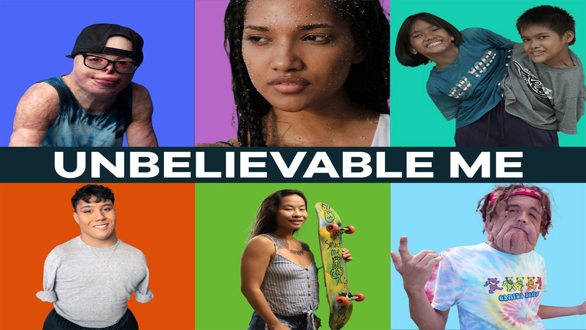 Unbelievable Me (2023) - Plex