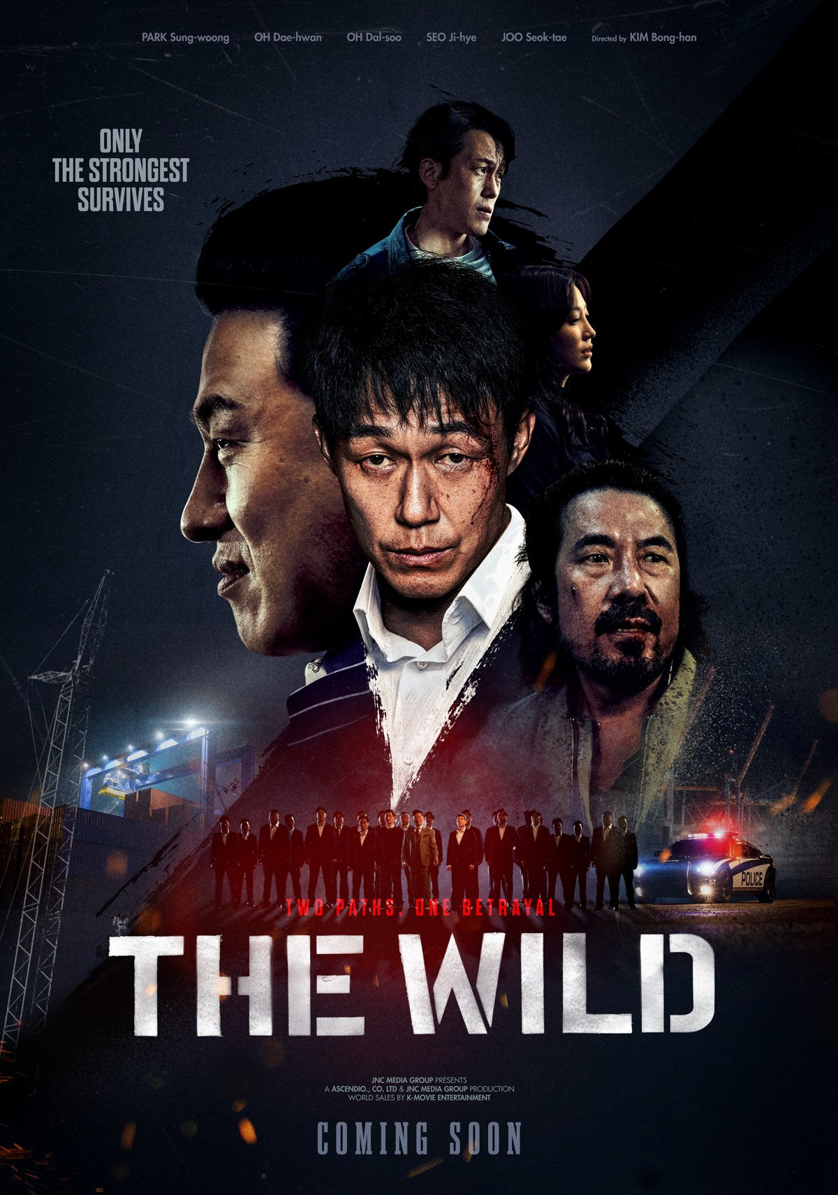 The Wild - Data, trailer, platforms, cast