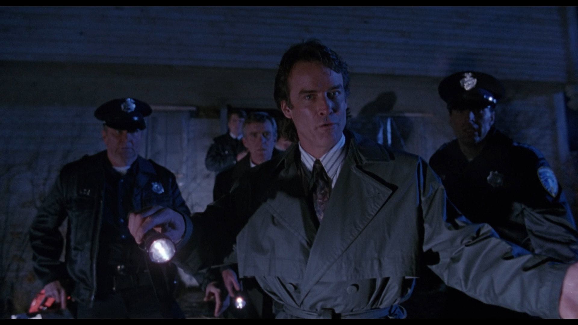 The Resurrected (1991) - Backdrops — The Movie Database (TMDb)
