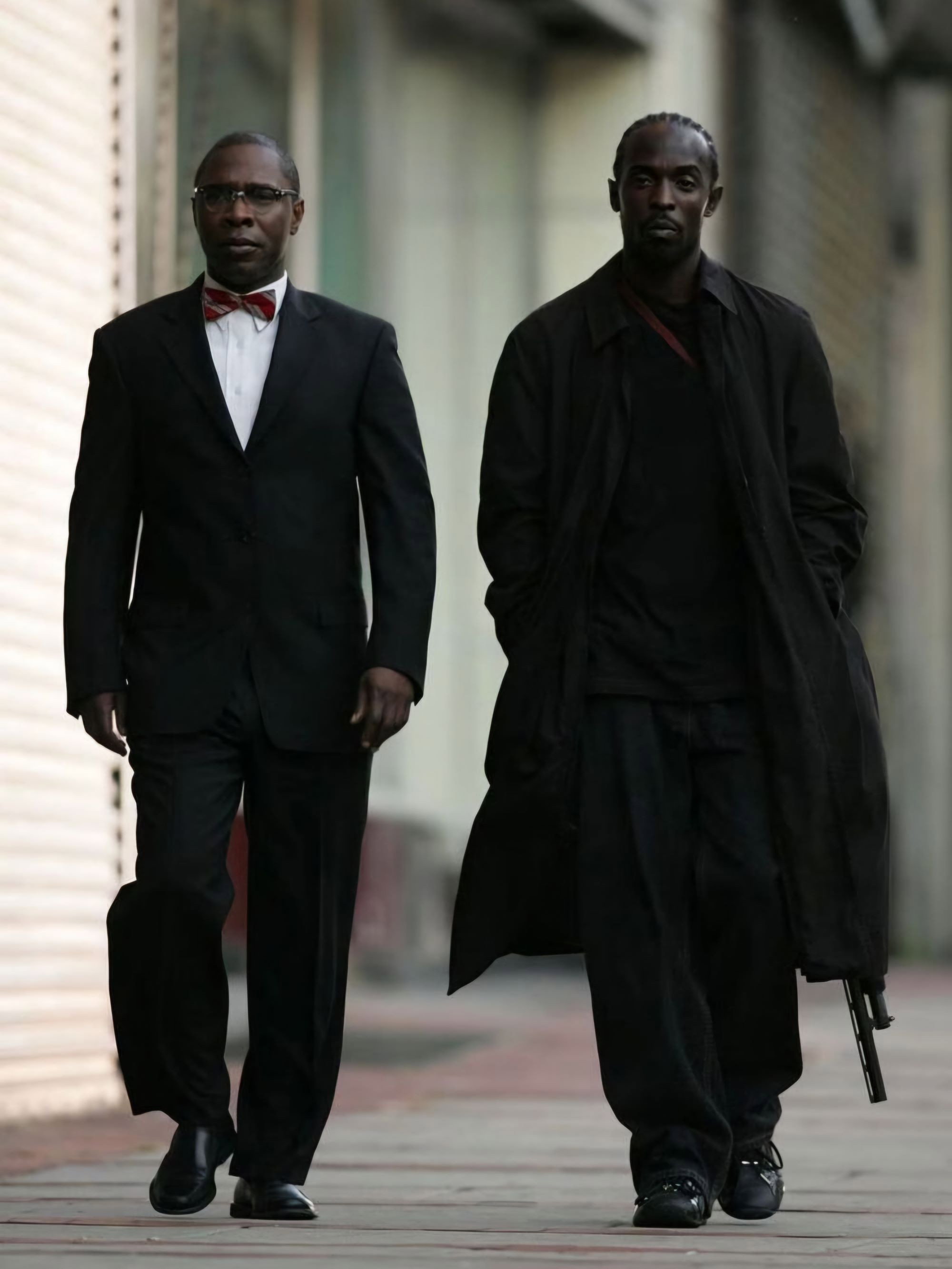 The Wire (TV Series 2002-2008) - Posters — The Movie Database (TMDB)