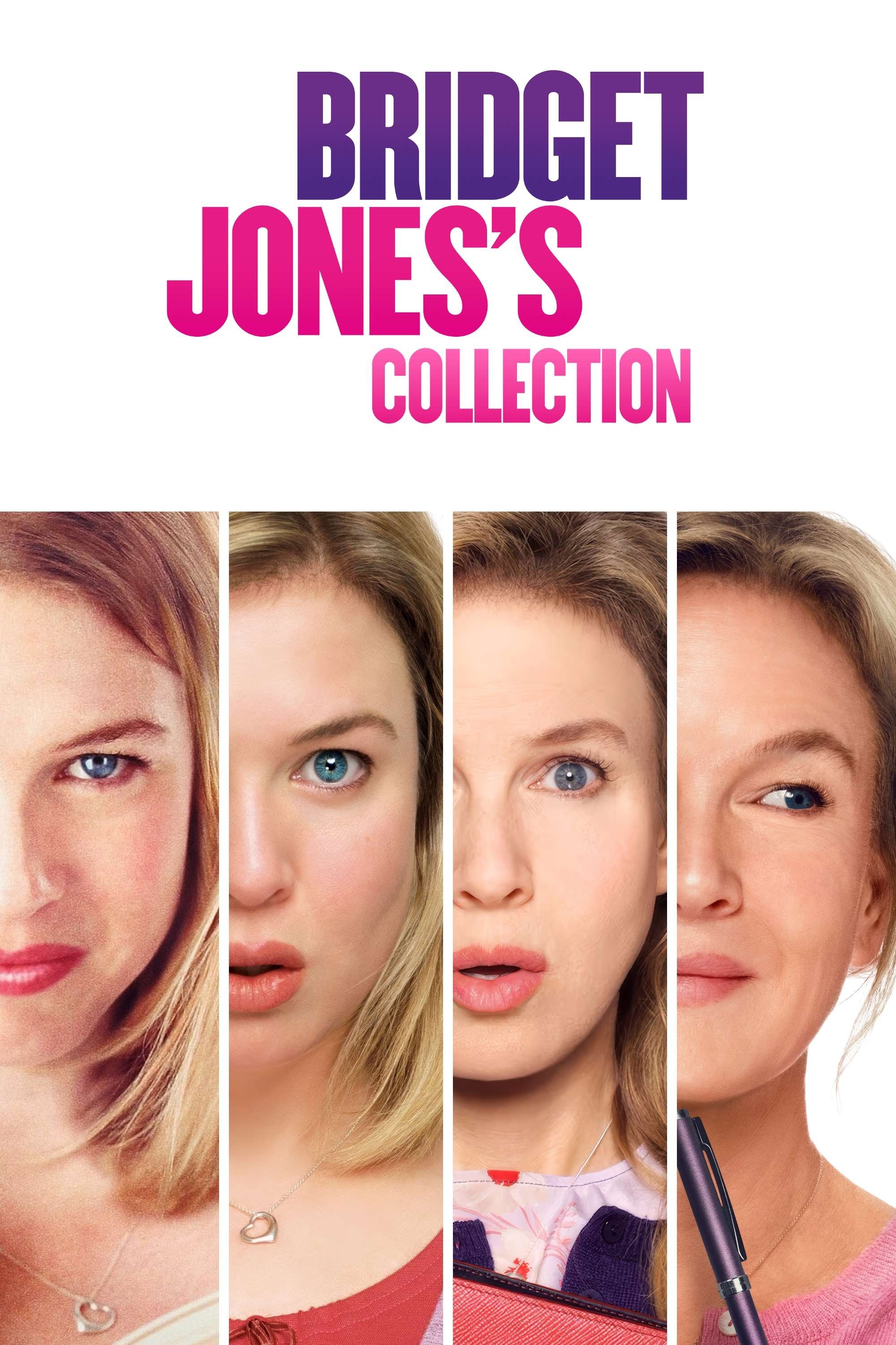 Bridget Jones Collection - Posters — The Movie Database (TMDB)