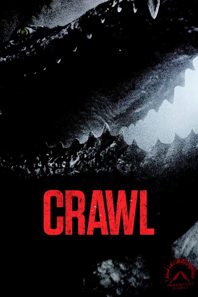 Crawl (2019) - Posters — The Movie Database (TMDB)
