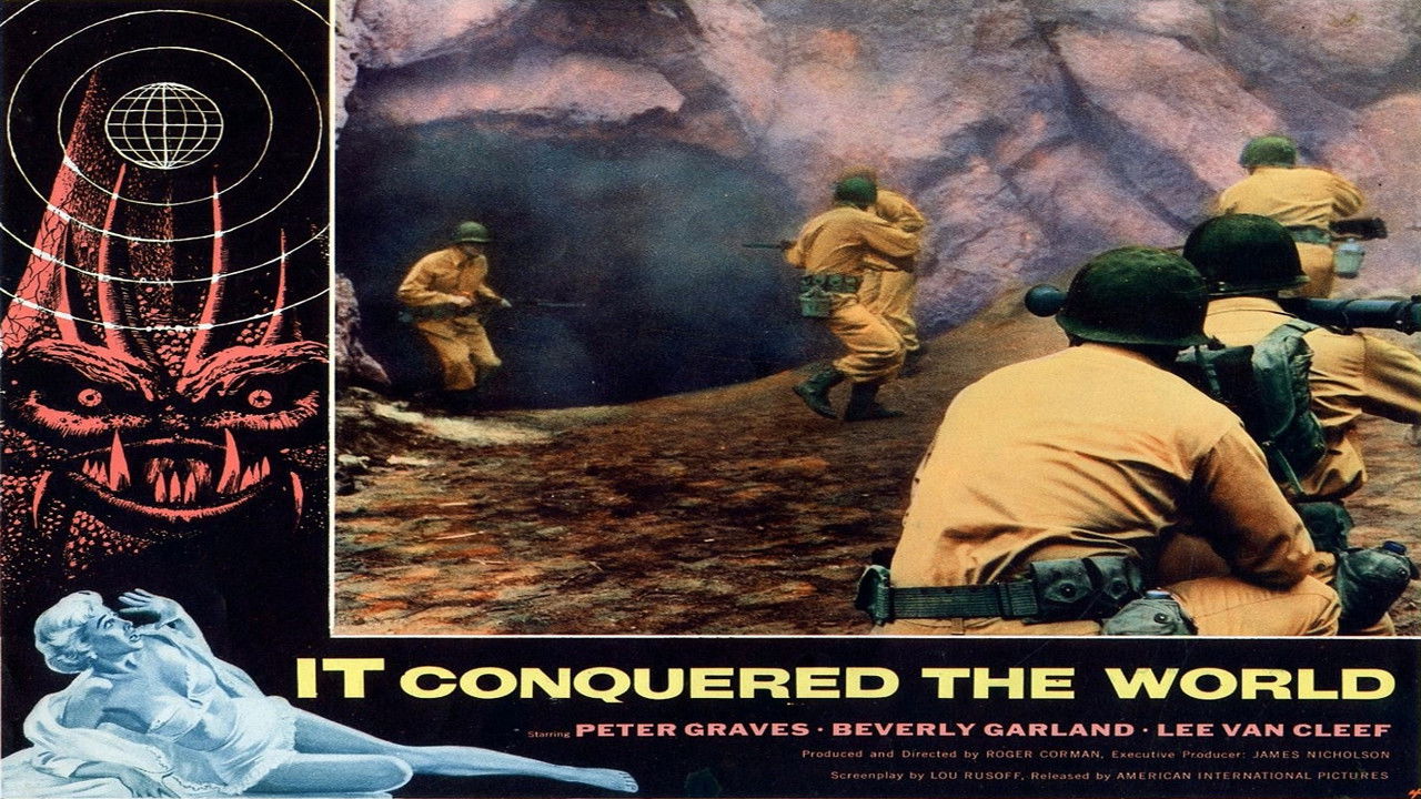 It Conquered the World (1956) – Filmer – Film . nu