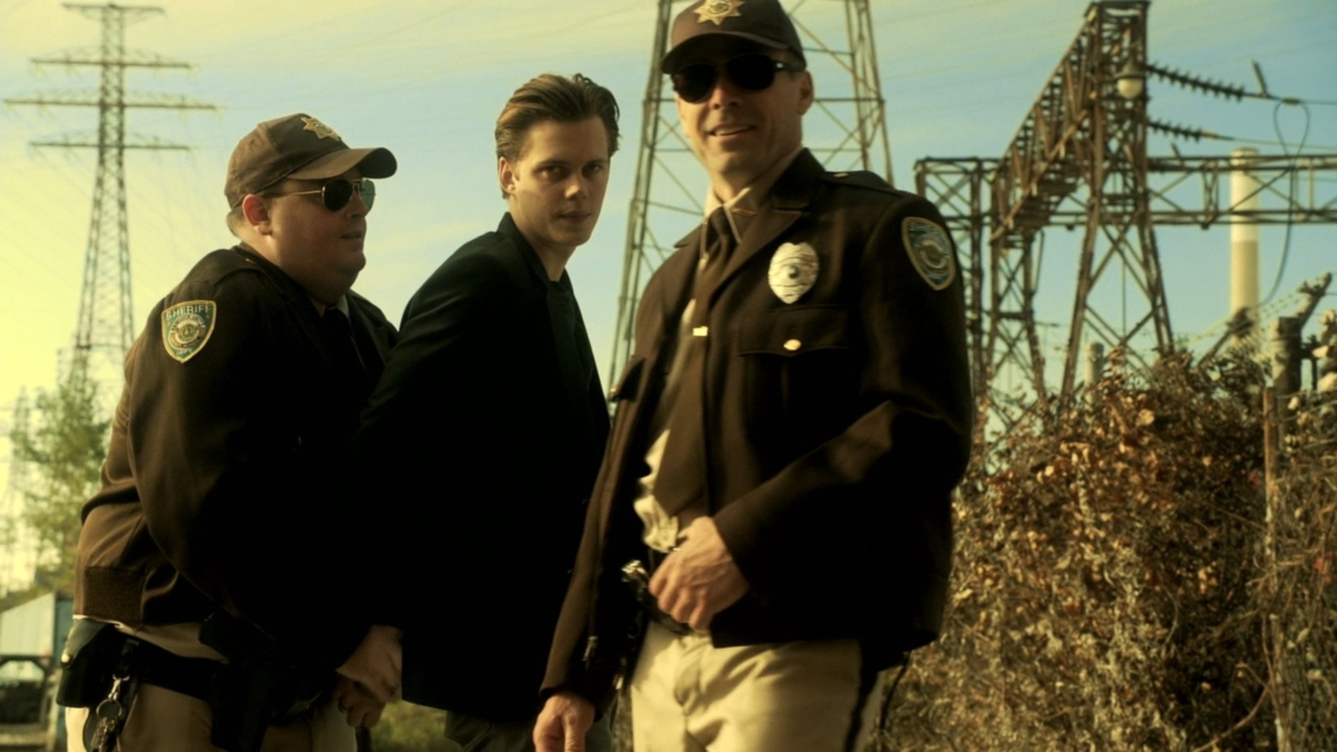 Hemlock Grove: Season 1 - The Crucible (2013) - (S1E6) - Backdrops ...
