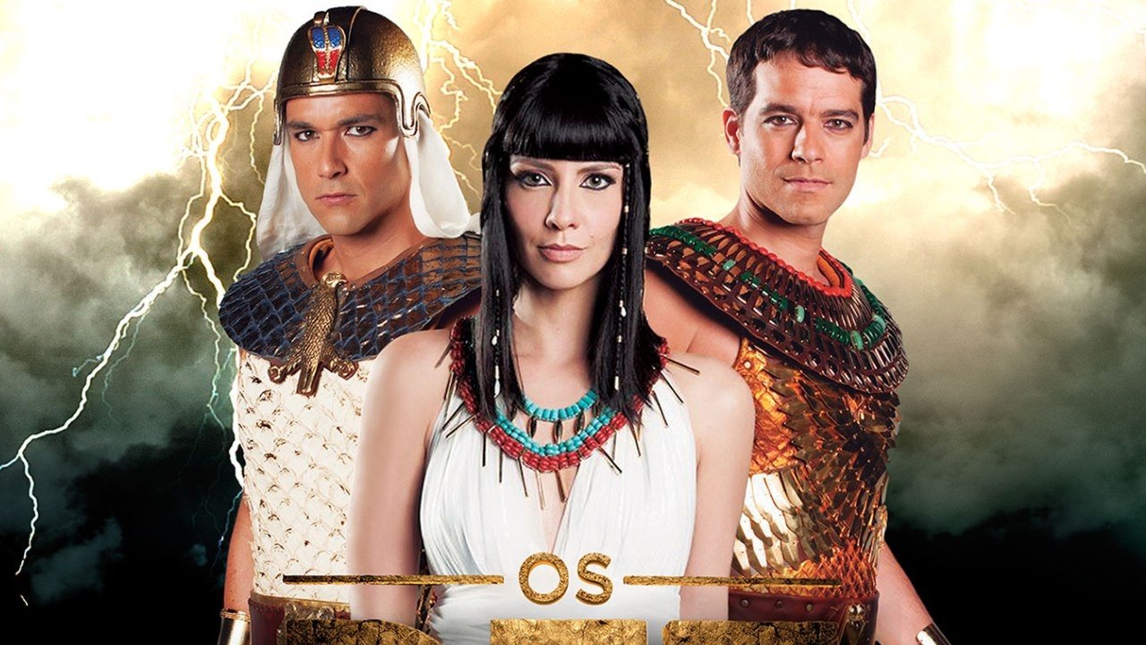 Os Dez Mandamentos: O Filme - Filmy i seriale online - oglądaj za darmo ... Os Dez Mandamentos: O Filme - Filmy i seriale online - oglądaj za darmo ...