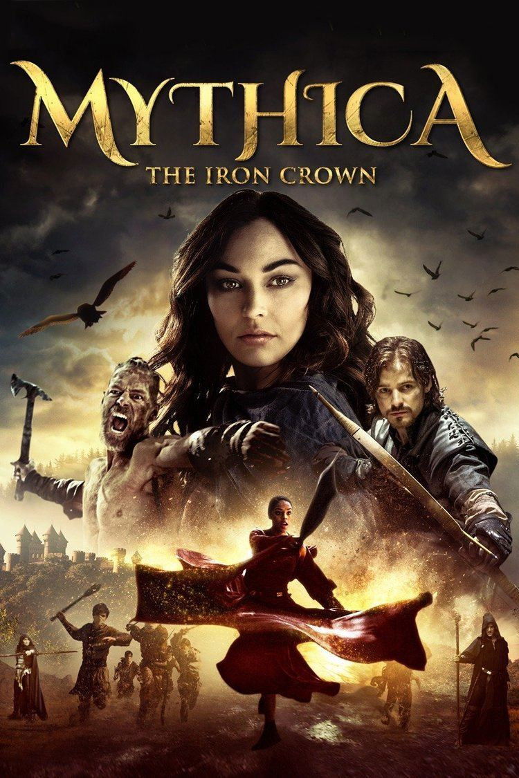 Mythica Collection - Posters — The Movie Database (TMDB)