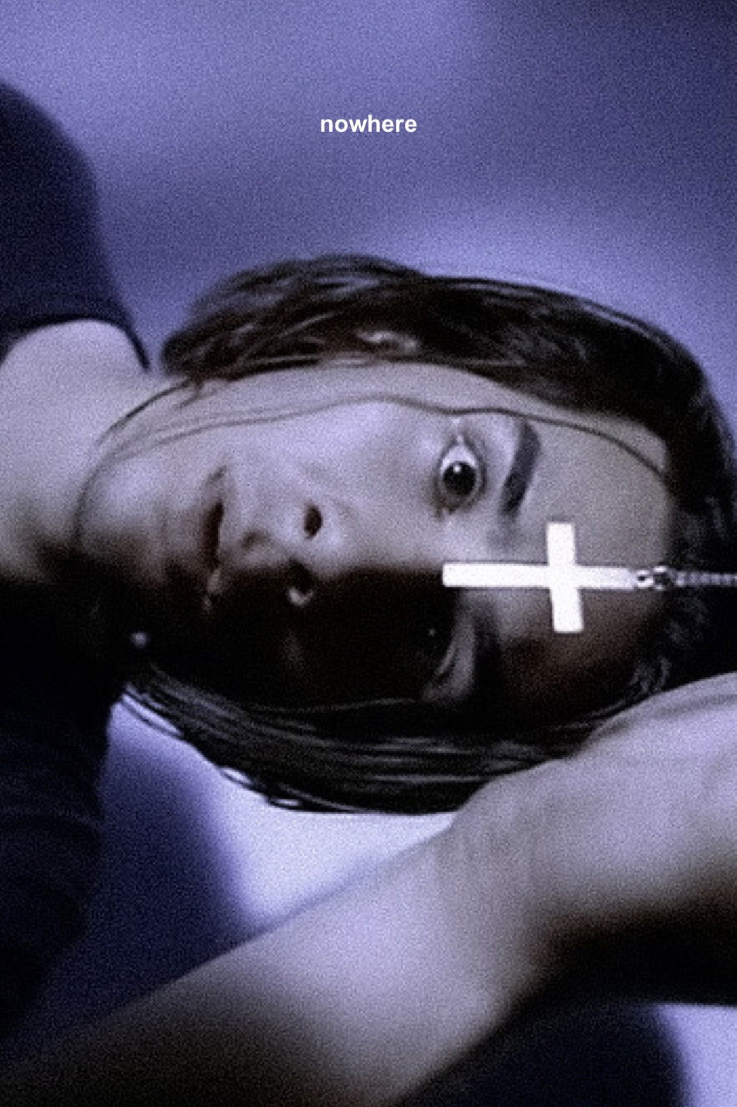 Nowhere (1997) - Posters — The Movie Database (TMDB)