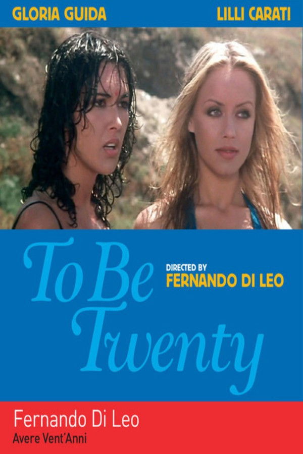 To Be Twenty (1978) - Posters — The Movie Database (TMDb)