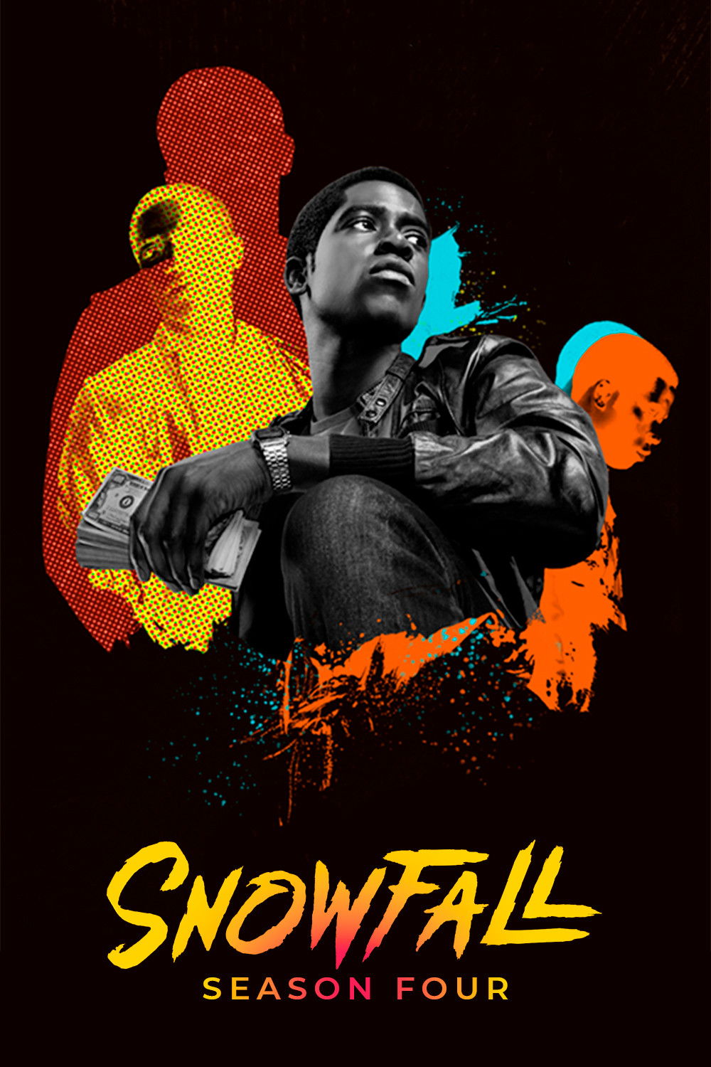 Snowfall (TV Series 2017-2023) - Posters — The Movie Database (TMDB)