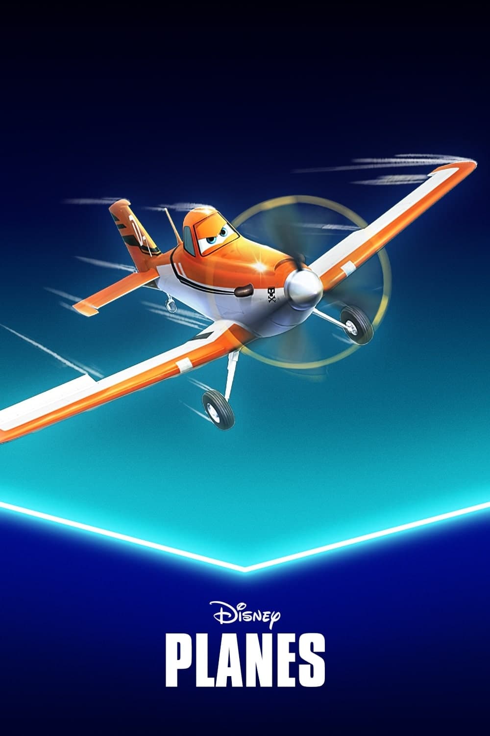 Planes (2013) - Posters — The Movie Database (TMDB)