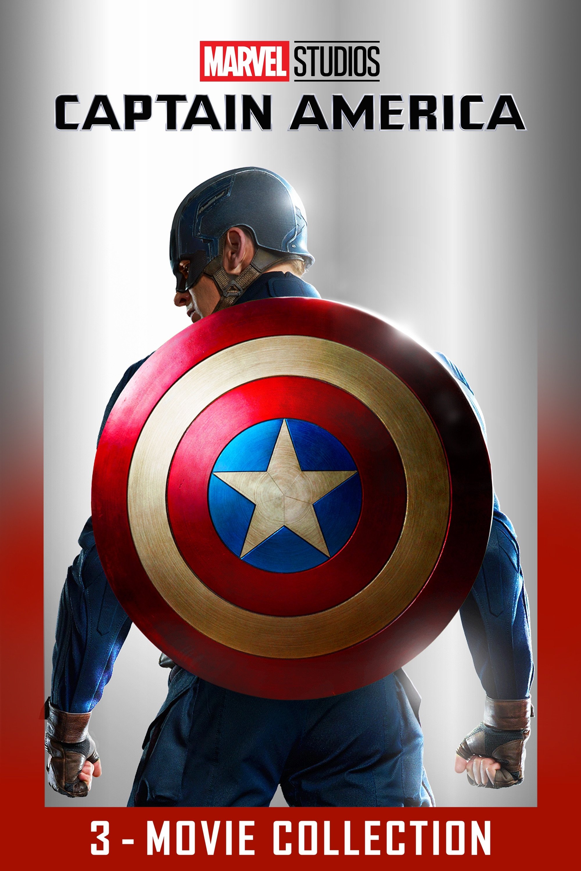 Captain America Collection - Posters — The Movie Database (TMDB)