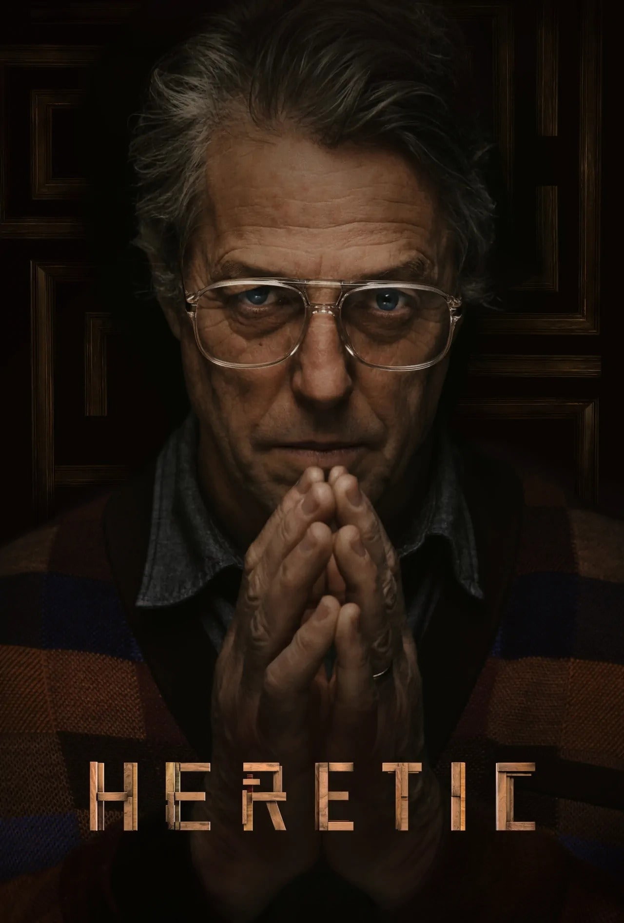 Heretic 2024 Posters The Movie Database TMDB Heretic 2024 Posters The Movie Database TMDB