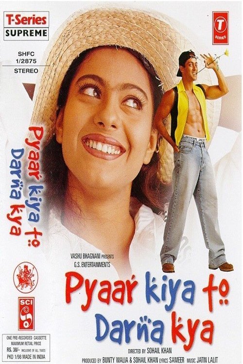 Pyaar Kiya To Darna Kya (1998) - Posters — The Movie Database (TMDb) Pyaar Kiya To Darna Kya (1998) - Posters — The Movie Database (TMDb)