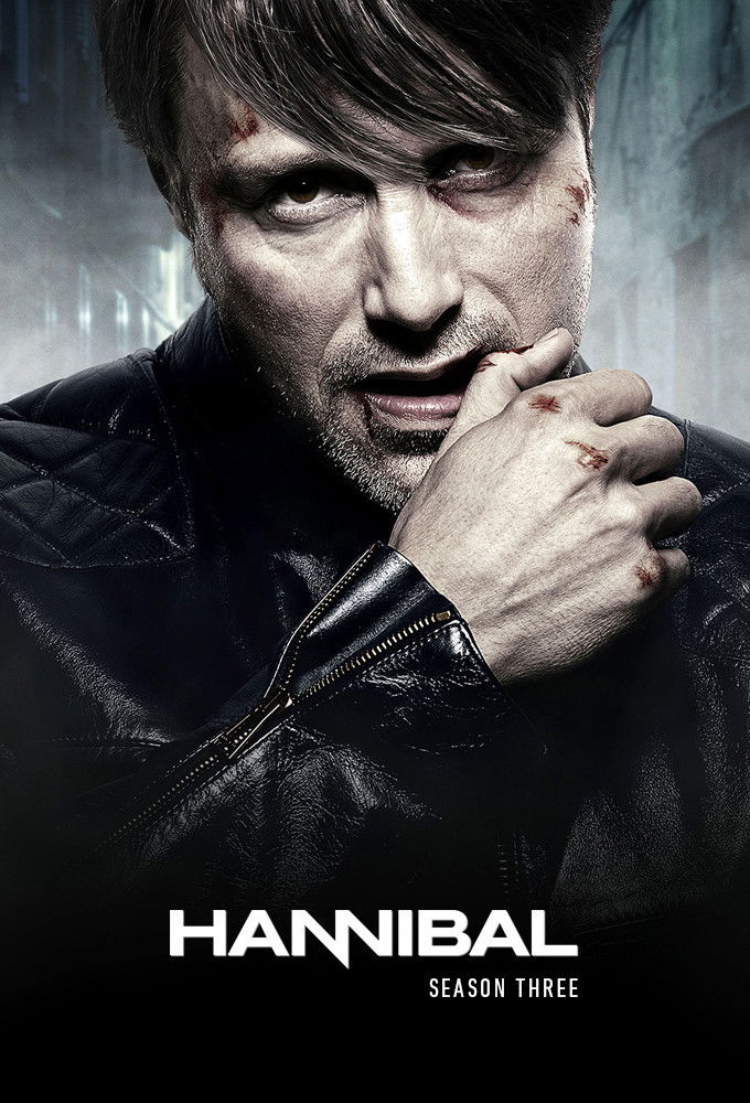 Hannibal (TV Series 2013-2015) - Posters — The Movie Database (TMDB)