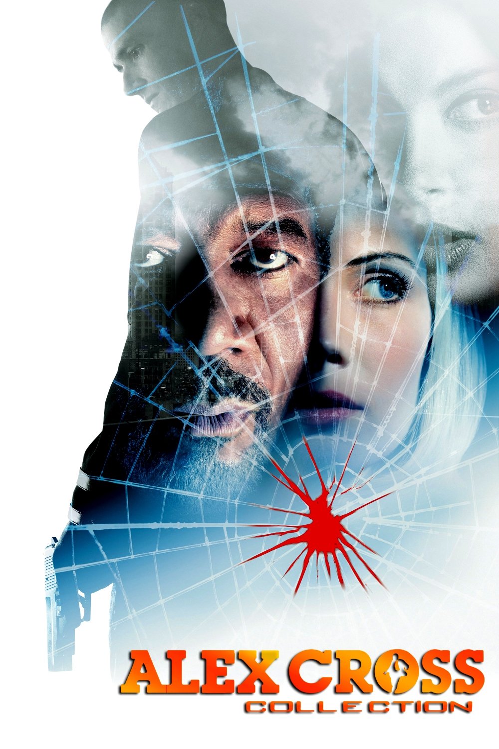 Alex Cross Collection Posters — The Movie Database Tmdb