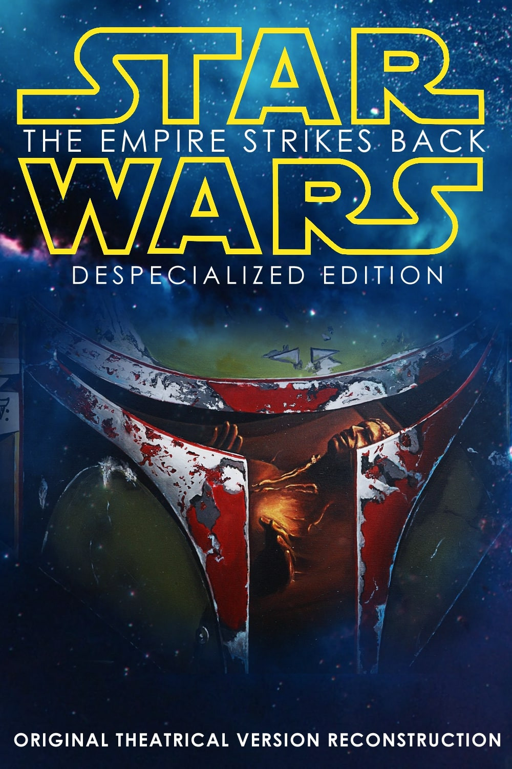 Star Wars: The Empire Strikes Back (Harmy's Despecialized Edition ...
