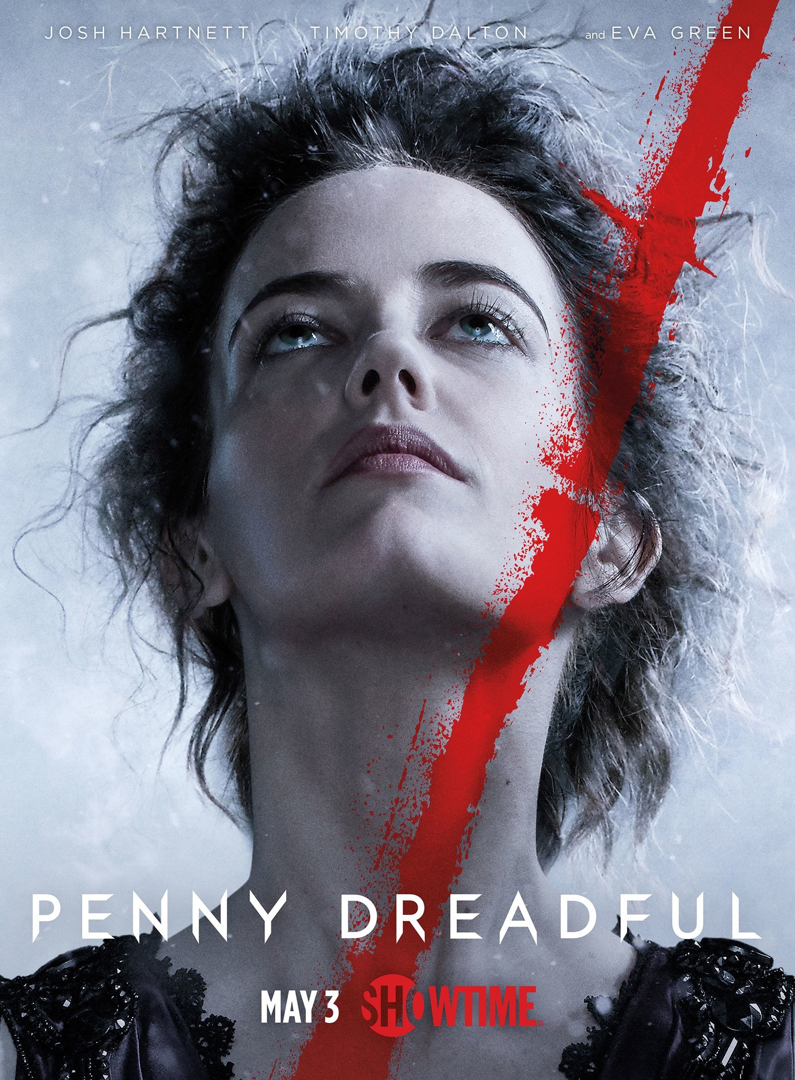 Penny Dreadful Tv Series 2014 2016 Posters — The Movie Database Tmdb