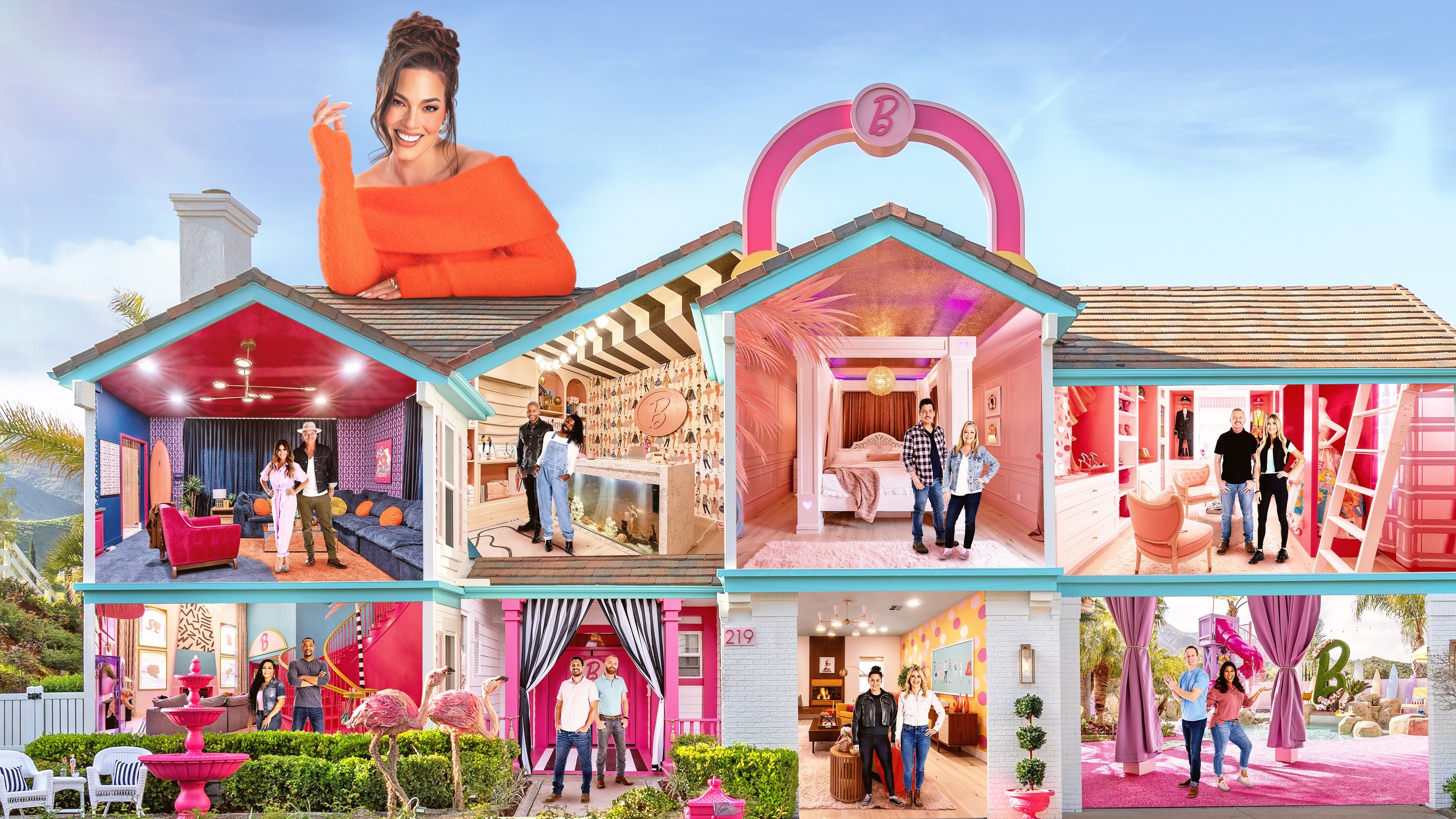 Assistir Série Casa dos Sonhos da Barbie: O Desafio Online HD - Hypeflix Assistir Série Casa dos Sonhos da Barbie: O Desafio Online HD - Hypeflix
