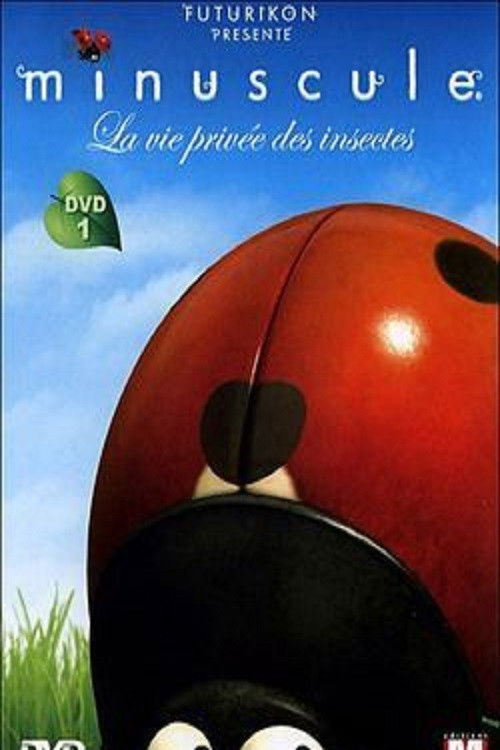 Minuscule (2005) | The Poster Database (TPDb)