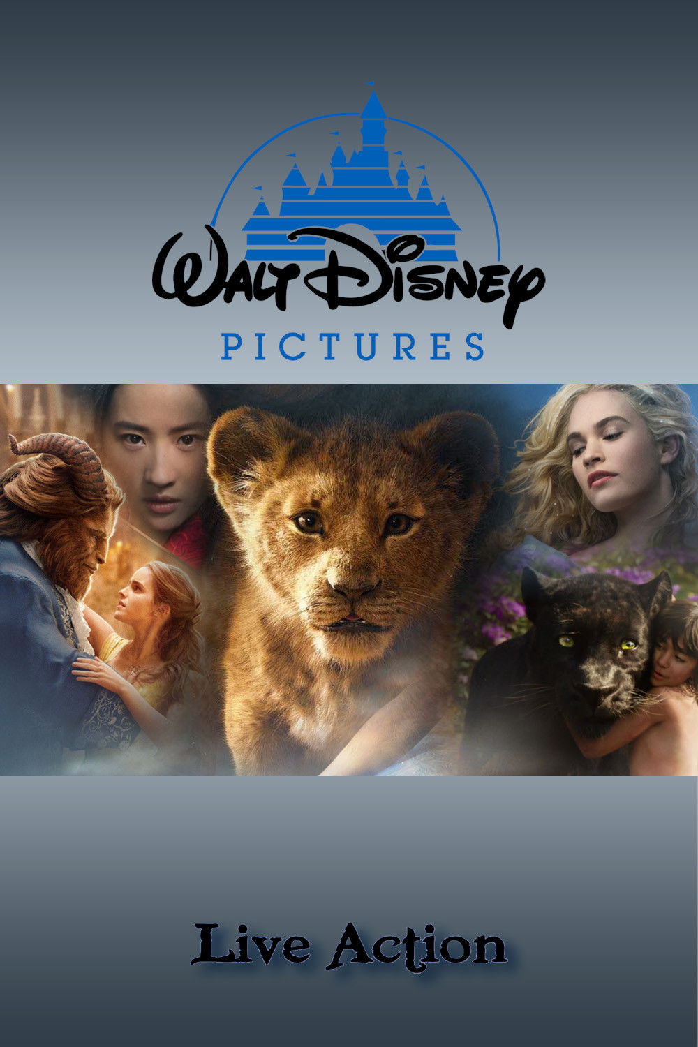 라이온 킹 (2019) - Posters — The Movie Database (TMDb)