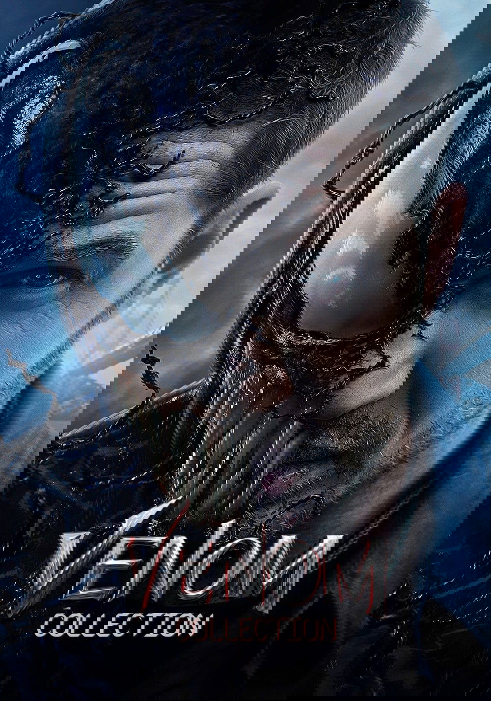 Venom - Saga (2020) - Posters — The Movie Database (TMDB)