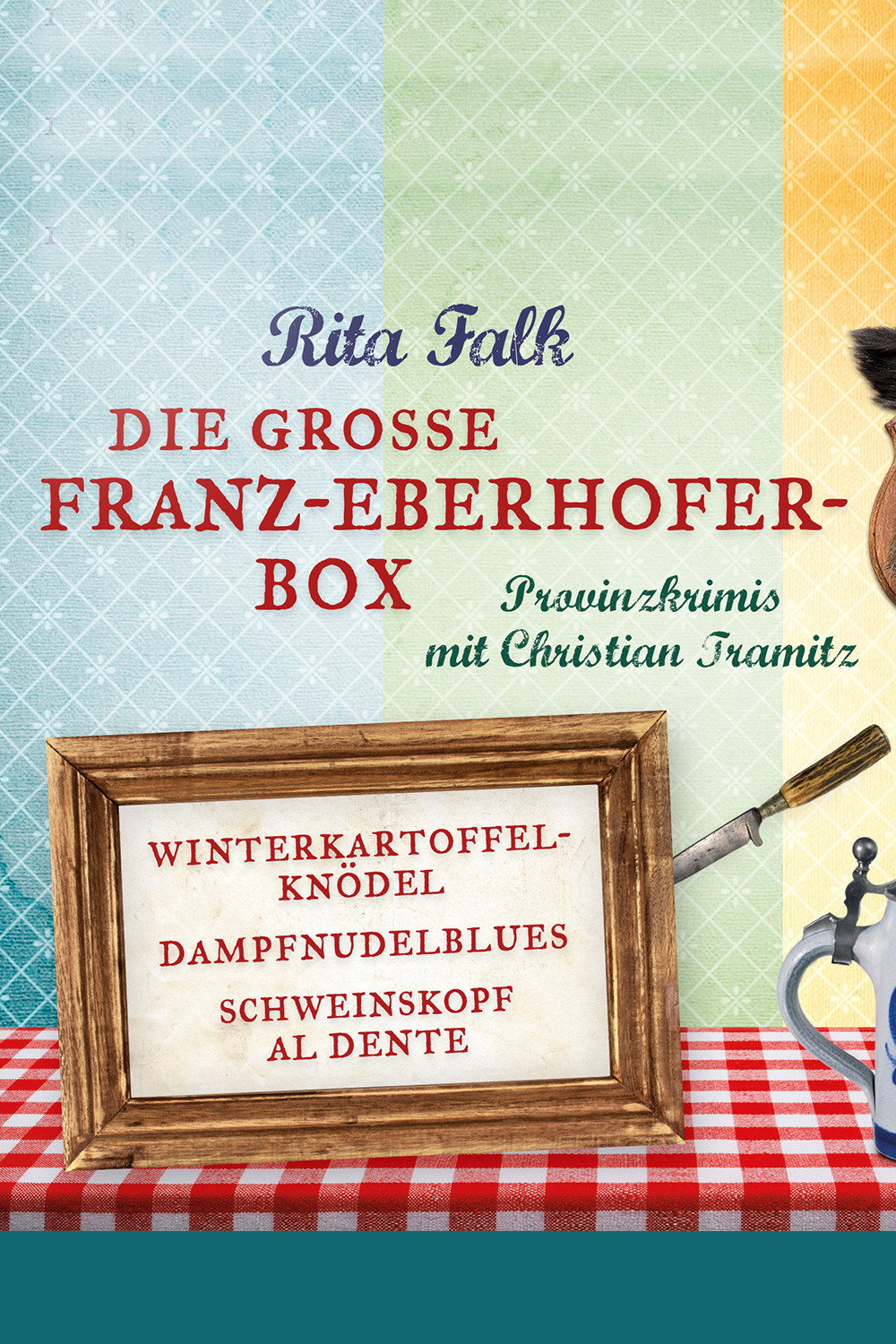 Eberhofer-Krimi Collection | The Poster Database (TPDb)
